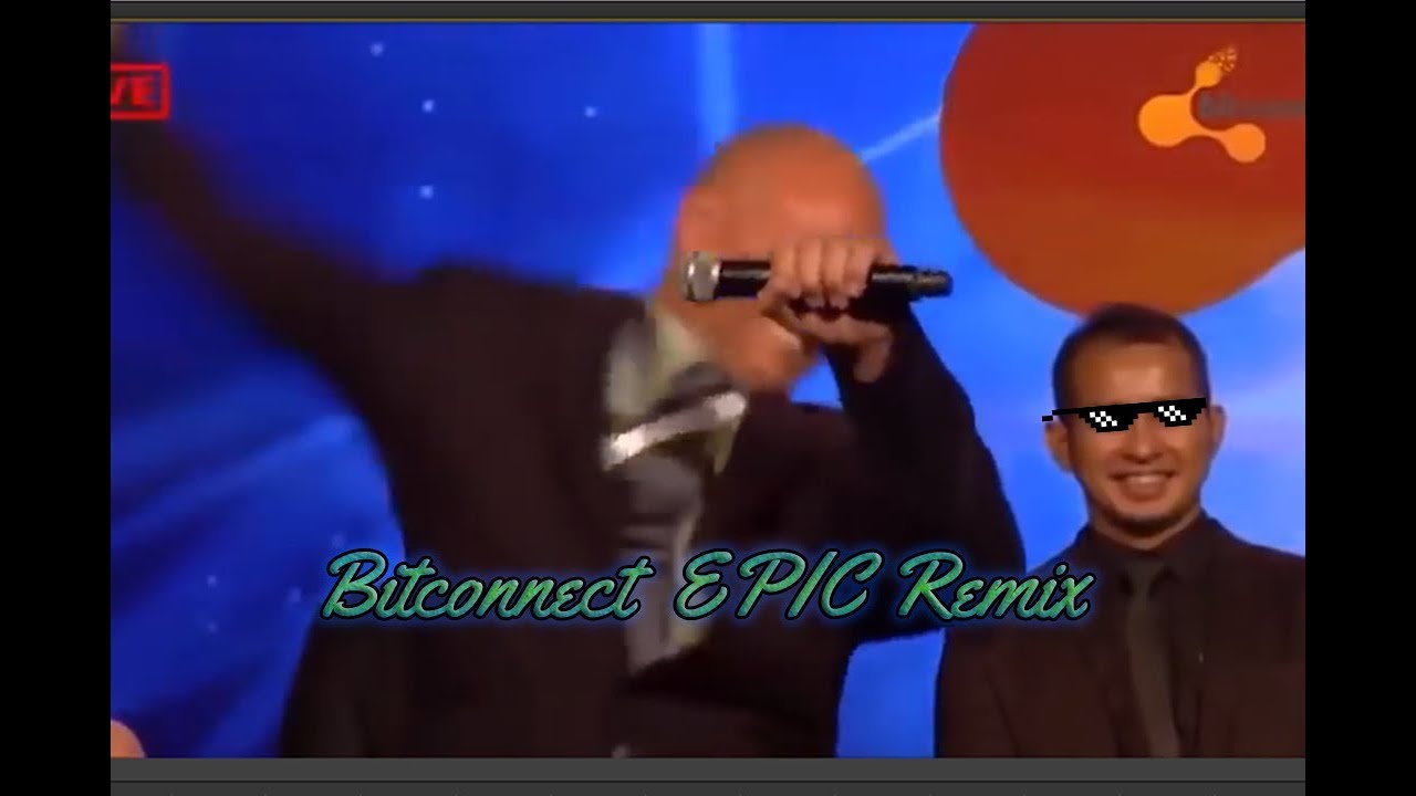 BITCONNECT EPIC SCAM REMIX (Carlos Matos & MZ) - YouTube