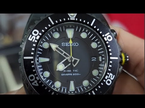 Seiko Kinetic Charger | Philips Imageo - YouTube