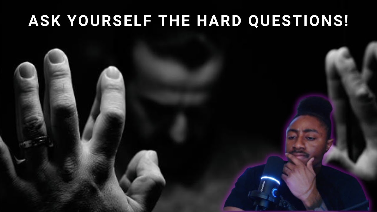 QUESTION YOURSELF! | Why being successful means asking yourself the ...