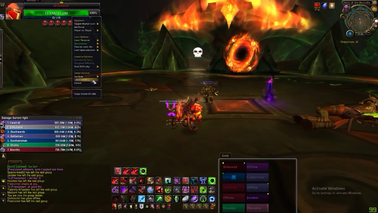 BBYC MYTHIC ANTORIS - YouTube