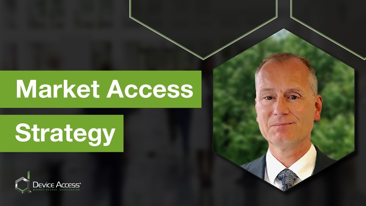 How to sell your MedTech using Market Access Strategy - YouTube