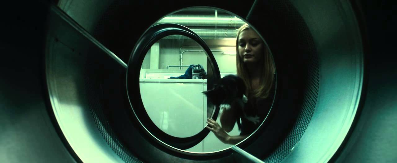 The Roommate - little cat scene - YouTube