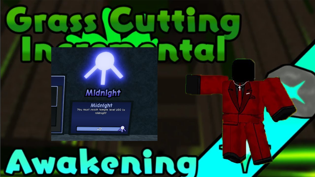 Midnight - Grass Cutting Incremental v0.9 Ep. 15 - YouTube