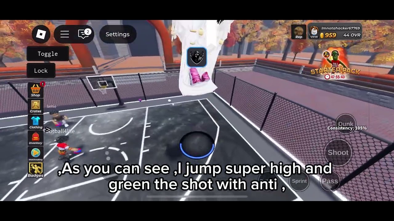 Best free arcade basketball script - YouTube