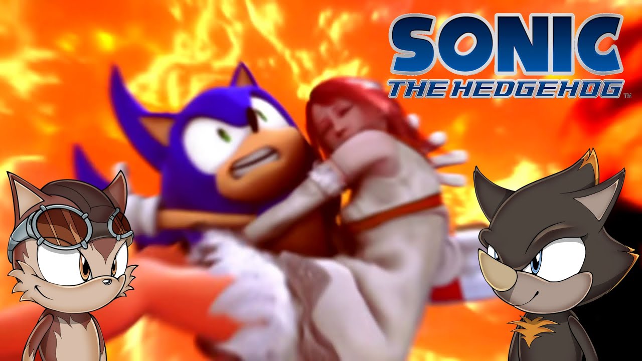 Be Careful Not To Fall | Sonic '06 | Sonic Campaign Part 3 - YouTube