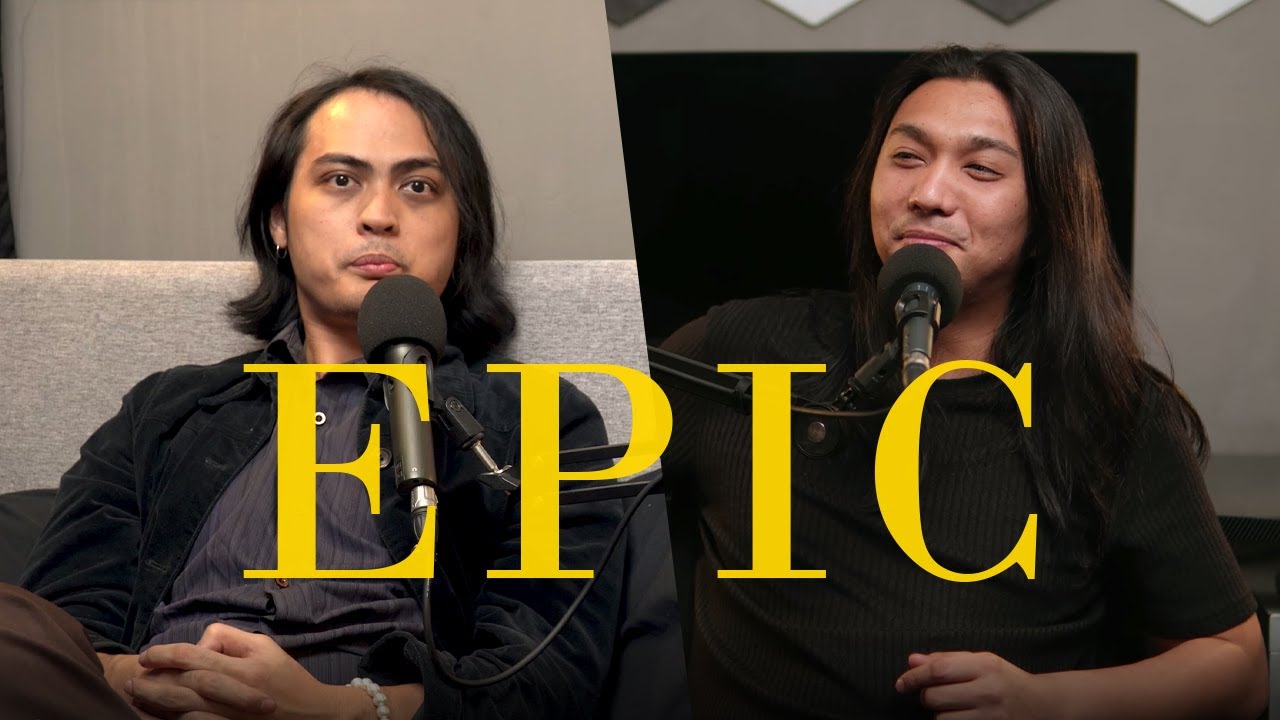 "Ang mga Artist ay mga tao na nasa gitna ng Narcissism at Insecurity" | Epic Podcast - YouTube