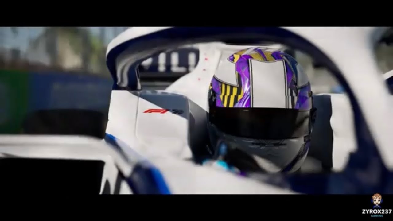 F1 2021 - Breaking Point (all cinematics) - YouTube