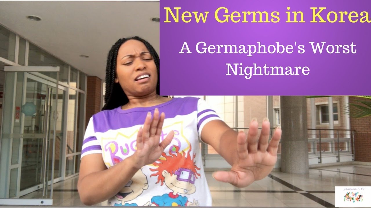 New Germs: Things That Will Freak You Out in Korea! - YouTube
