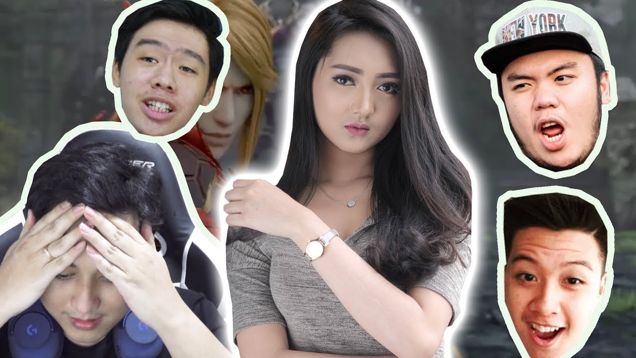 COLLAB TERBACOD ABAD INI ! ft ANNA LADAINA , DYLAND PROS , RAHMAD , DAN ...