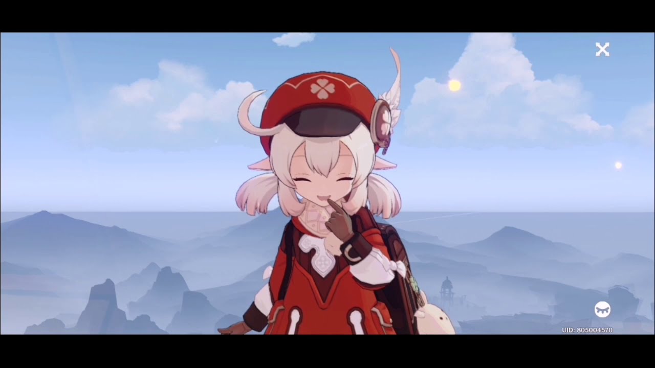 Genshin Impact | Klee | All English Voice | No BGM - YouTube