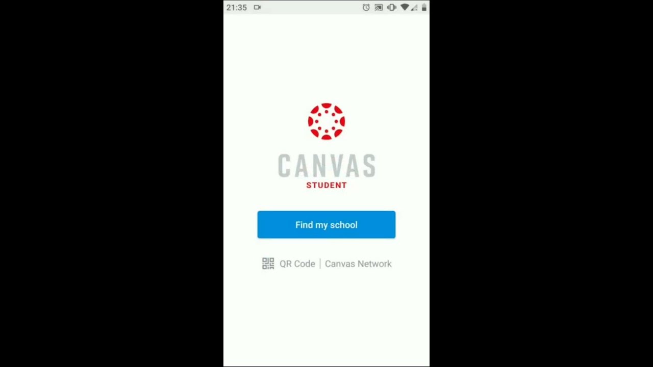 Cara Login Canvas Student - YouTube