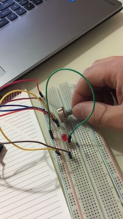 a program that allows the user to control the brightness of an LED by ...