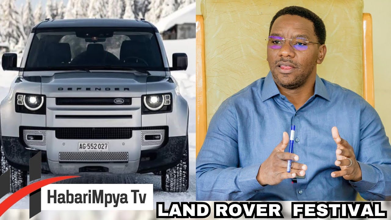 MAKONDA HAISHIWI UTUNDU AANZISHA "Land Rover Festival Arusha" TUMIENI ...