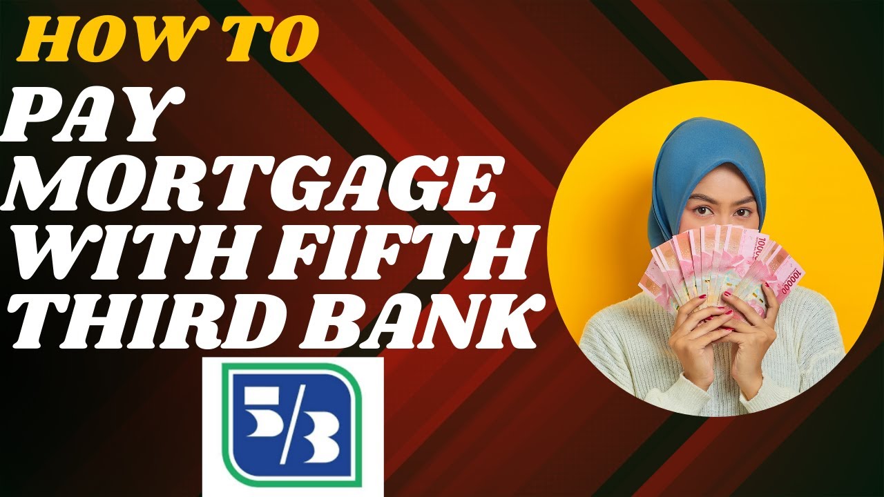 How to pay mortgage with Fifth third bank I DOUBLE Z - YouTube