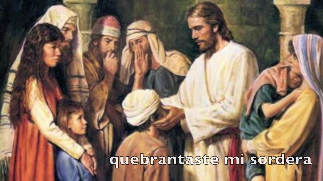 Tarde te amé- San Agustín - YouTube