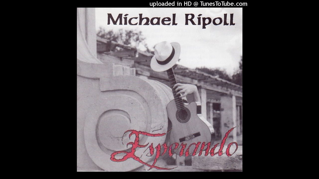 Michael Ripoll - Esperando (1987) - YouTube