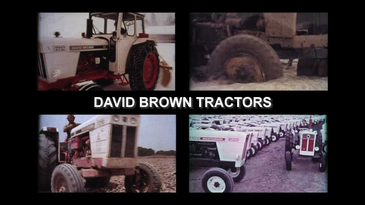 Archive Films from David Brown HD.mov (Trailer for DVD) - YouTube