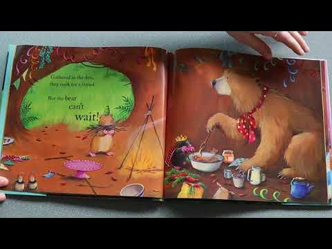 Bear Can't Wait - Virtual Storytime - YouTube
