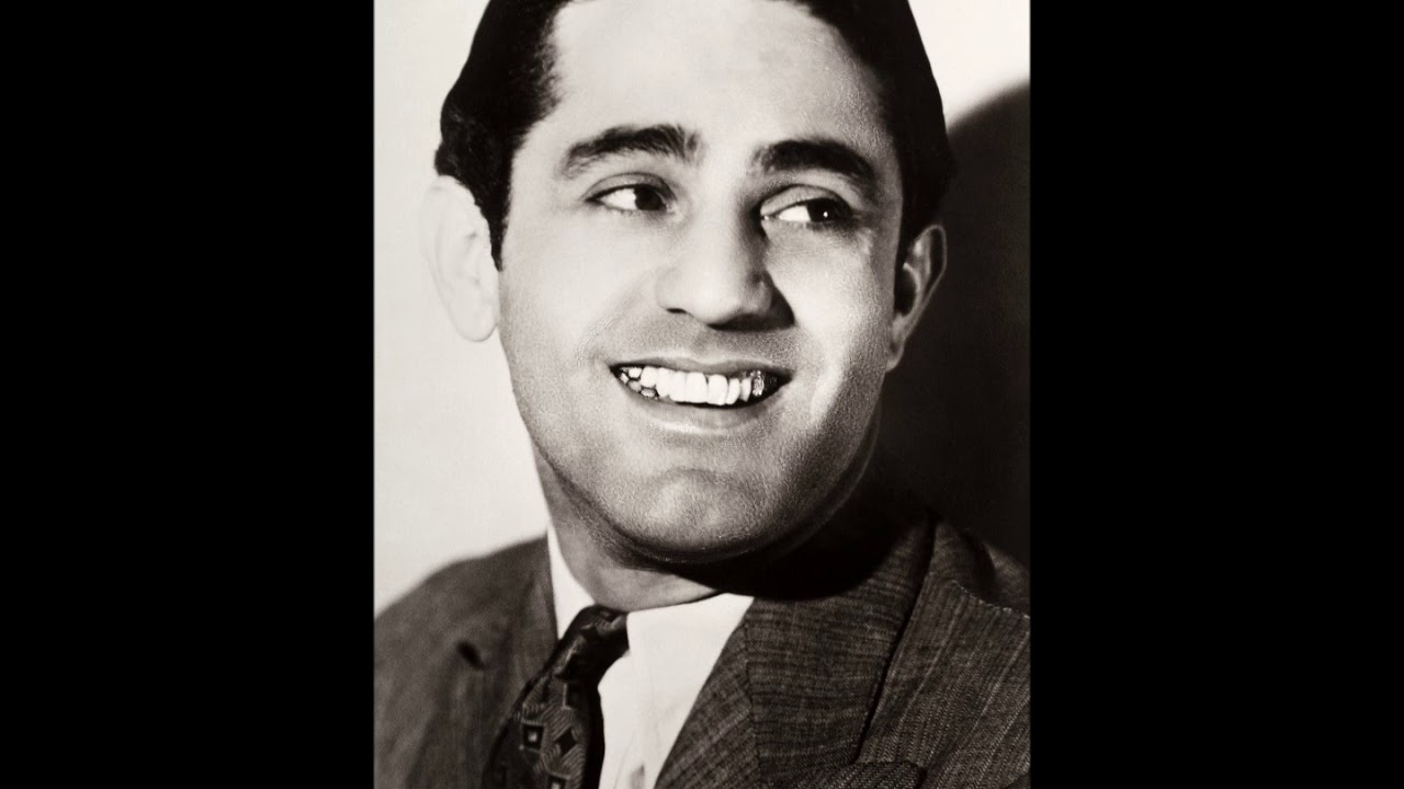 Dance Band Days - Al Bowlly Anniversary Special - Alan Dell, BBC Radio ...