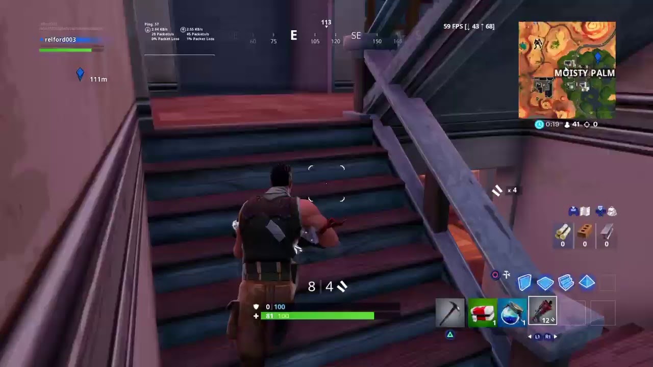 Knock town - YouTube