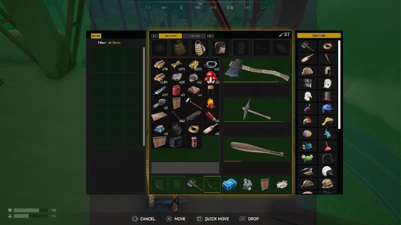 DUCKSIDE Base Building Went Bad With Voice Audio - YouTube