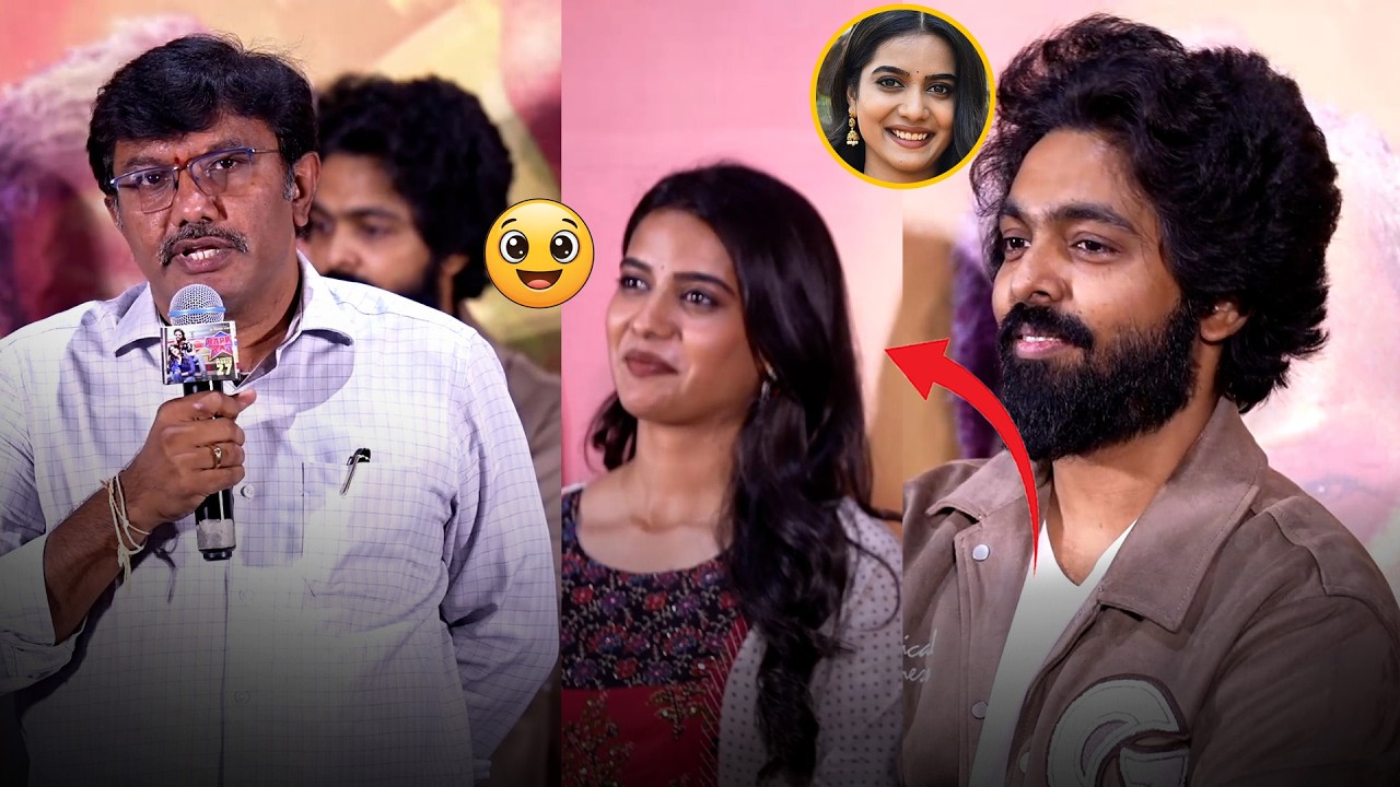 Mythri Distributor Shashidhar Reddy Speech || Happy Raj Trailer Launch ...