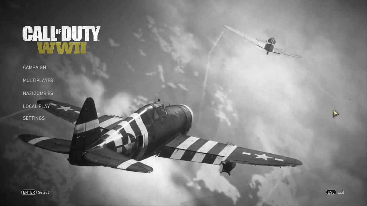 How To Change Primary Monitor For Cod: WW2 - YouTube