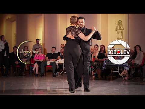 Aliya Kuanysheva & Ogulcan Atasever - Viejo Porton