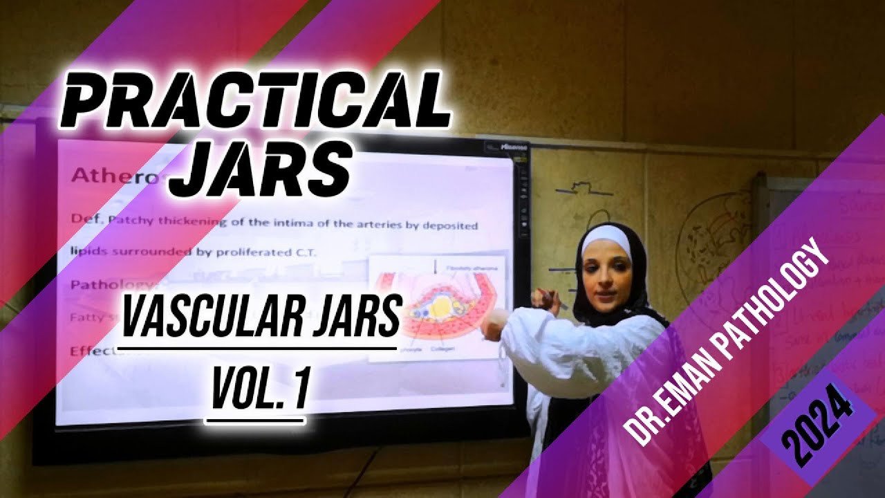 practical 210 "jars vol.1" 2nd year 2024. - YouTube