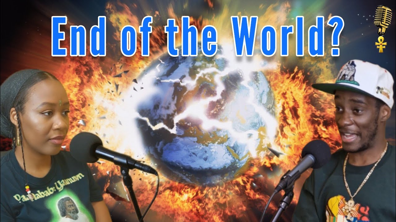 Viruses, Wars and Disasters...Is The World Ending? | ADOR Podcast - YouTube