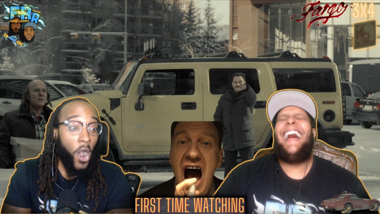 Fargo Season 3 Episode 4 | The Narrow Escape Problem | FRR Reaction ...
