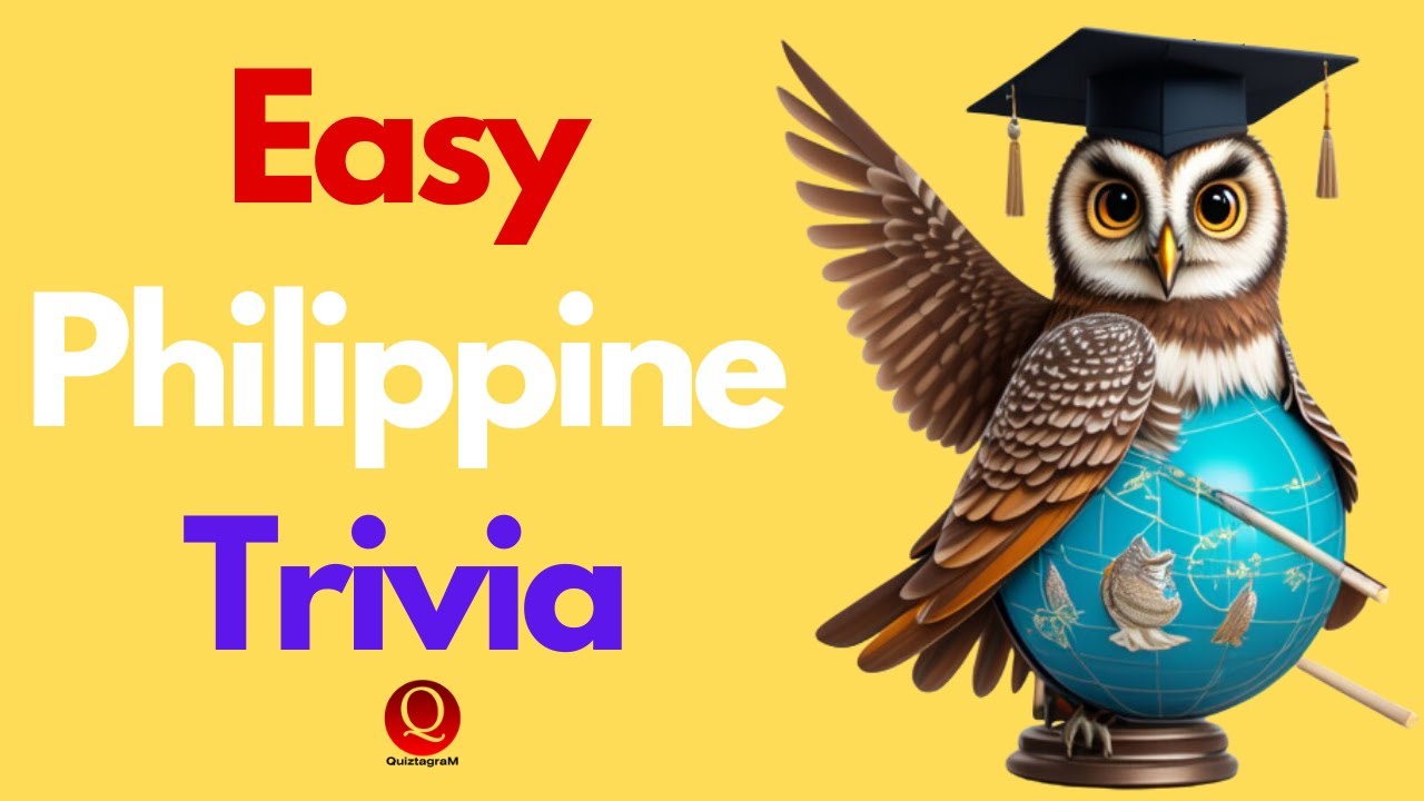 Easy Philippine Trivia - YouTube