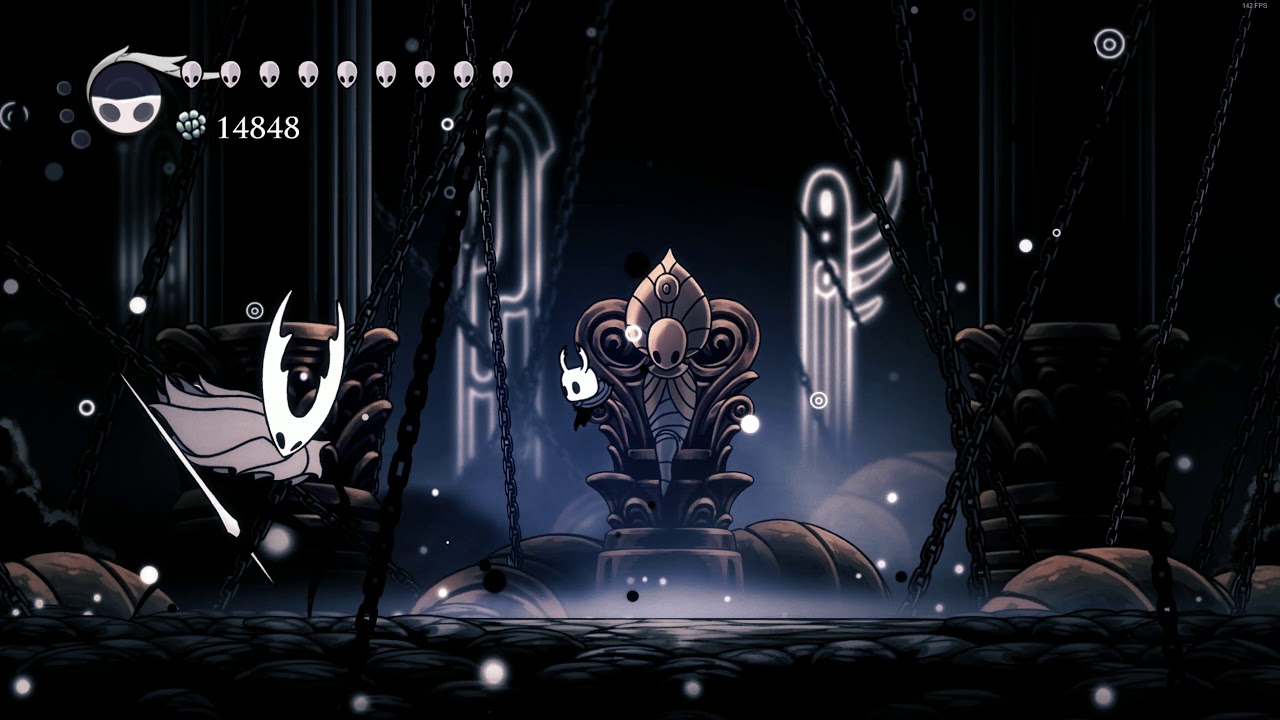 Hollow Knight - Pure Vessel BOSS - YouTube