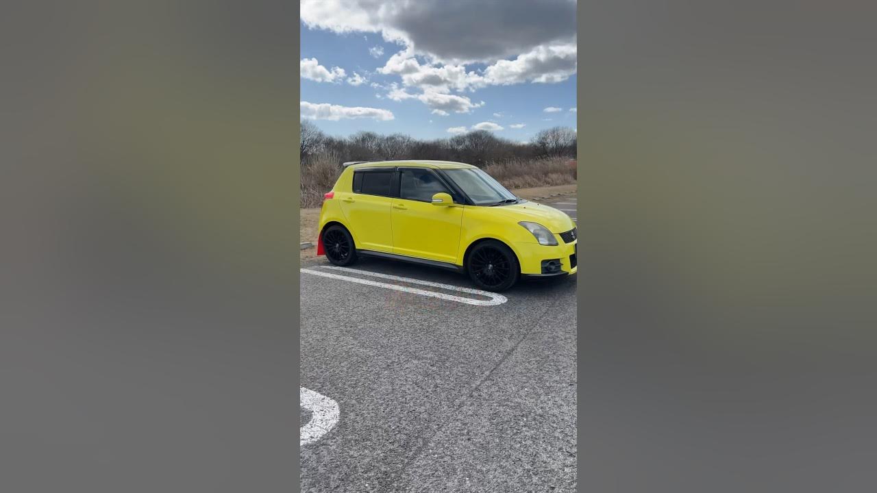 スズキ スイフトスポーツZC31S紹介 - YouTube