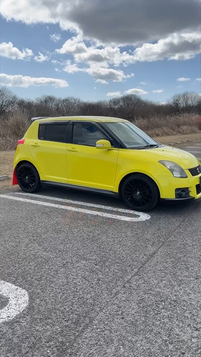 スズキ スイフトスポーツZC31S紹介 - YouTube