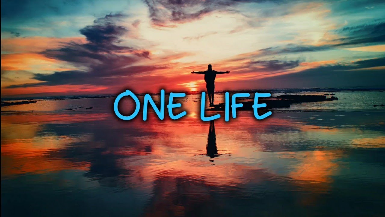 Mike Perry -ONE LIFE- (Lyrics) - YouTube