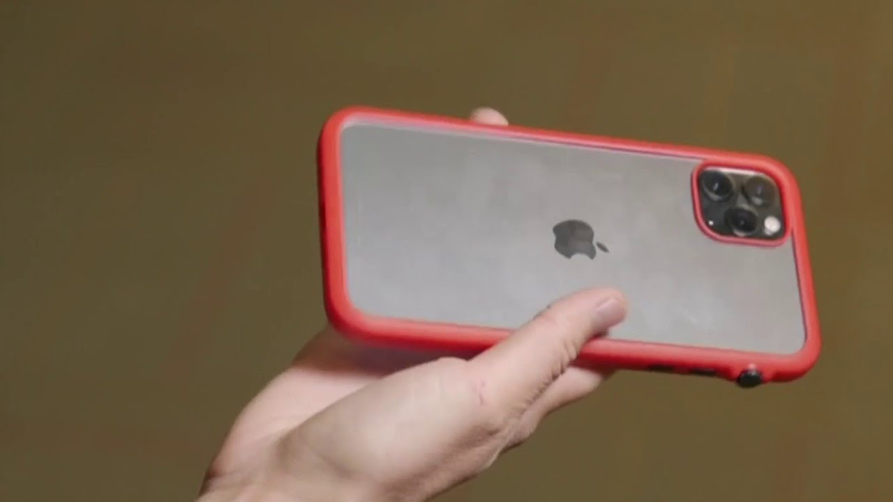 Consumer Reports | Testing cell phone durability - YouTube