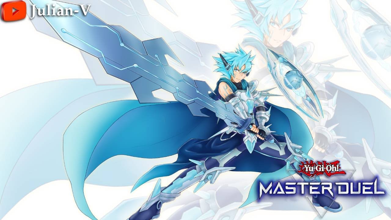 Yu-Gi-Oh! Master Duel - Crusadia Testament Draw 4 is OP - YouTube