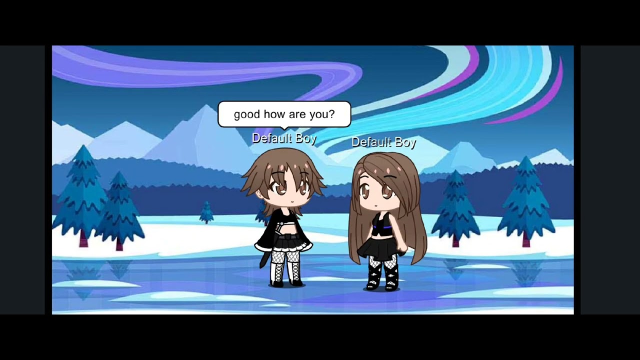 First gacha vid - YouTube