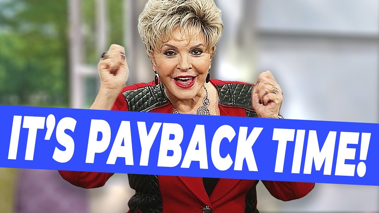 "IT'S PAYBACK TIME!" | Dr. Clarice Fluitt | Wisdom to Win - YouTube