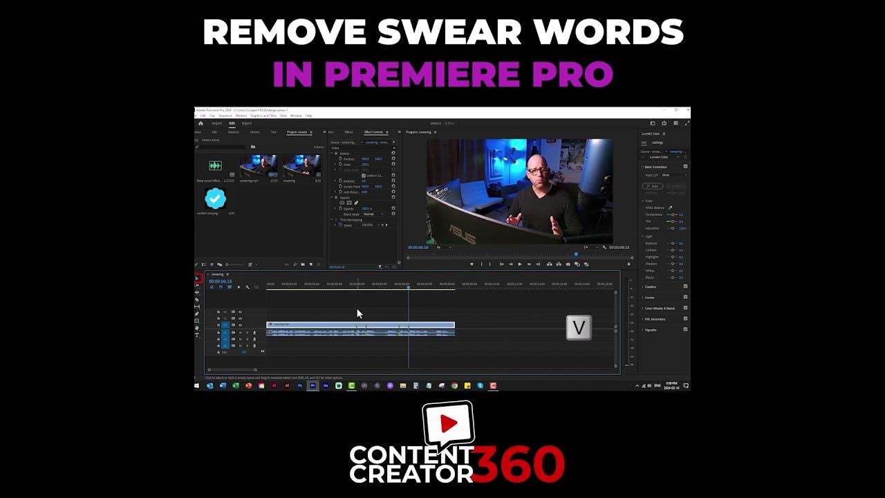 Premiere Pro Tricks Remove Swear Words YouTube premiere-pro-tricks-remove-swear-words-youtube