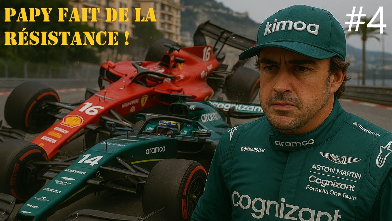 Un beau petit battle royale sur ce circuit emblématique ? ! 🤯 - YouTube