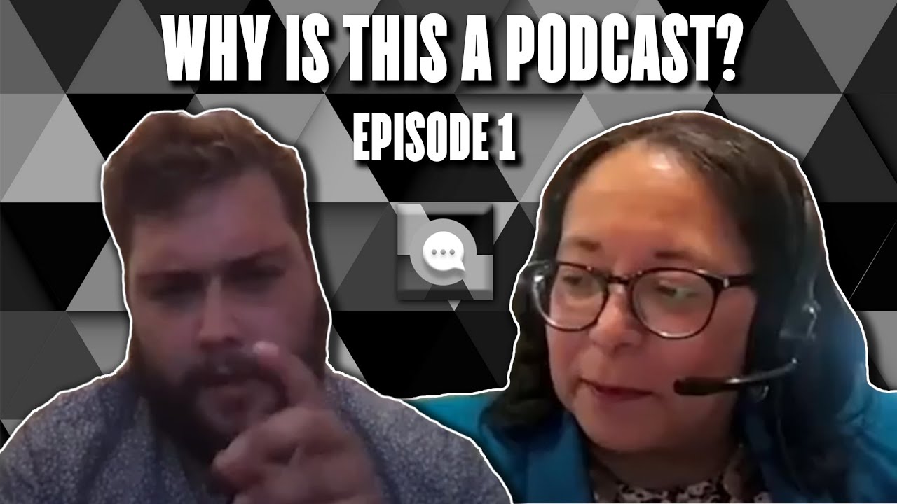 Why Is This A Podcast? Episode 1 With Denise Gray-Felder - YouTube