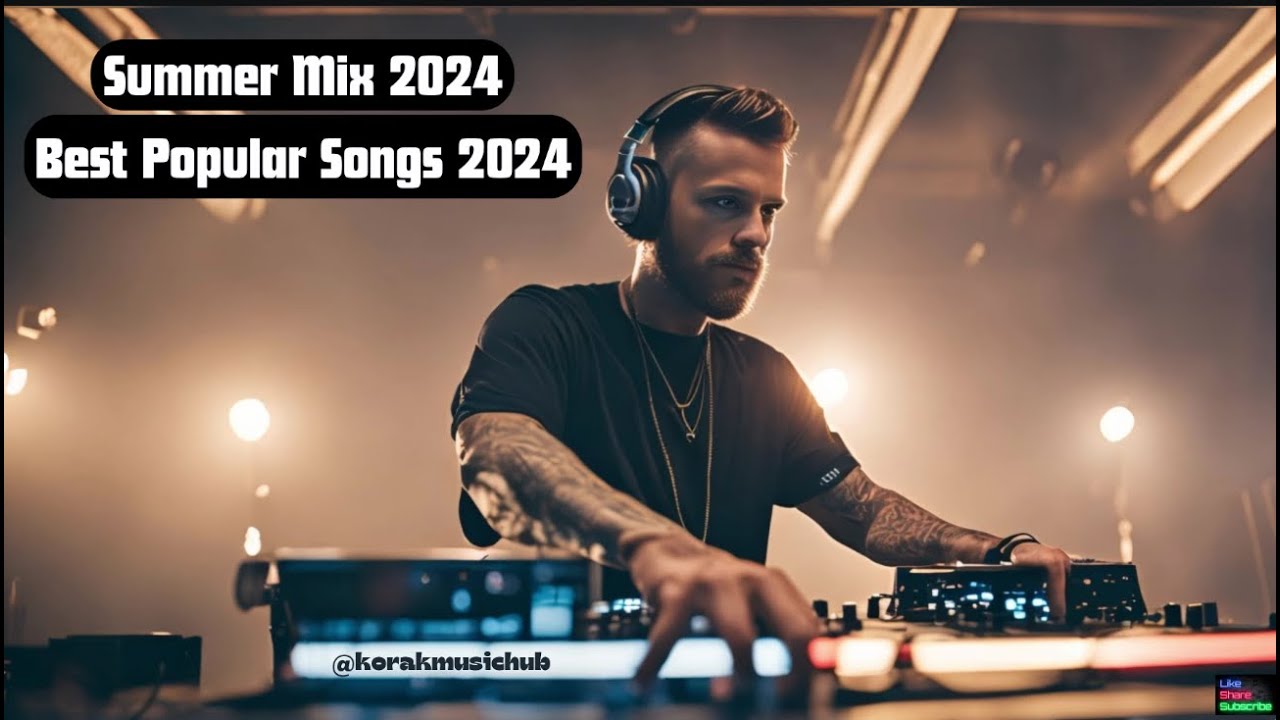Summer Mix 2024 Trending songs 2024 🎵 Best Popular Songs 2024 - YouTube
