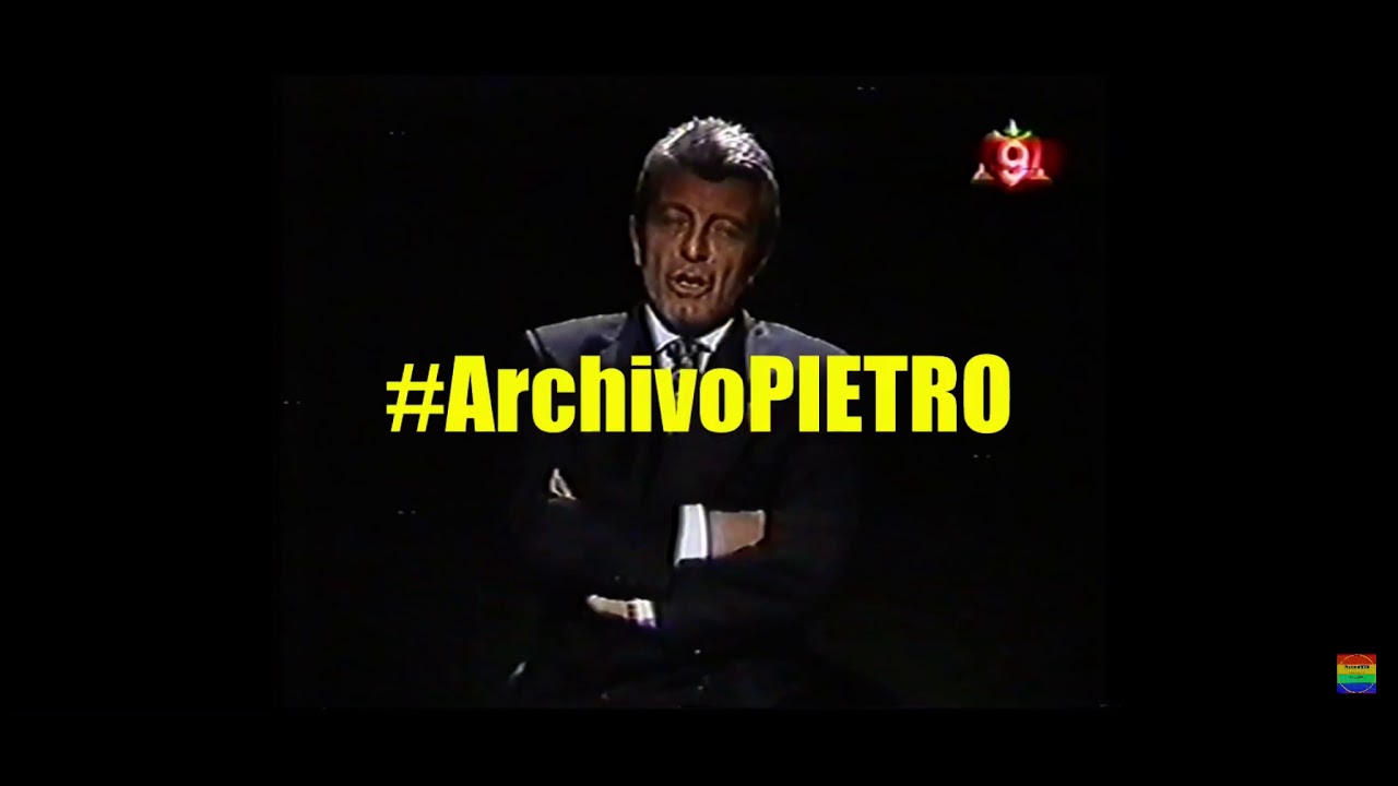 Alta Comedia presenta a Aníbal Silveyra - YouTube