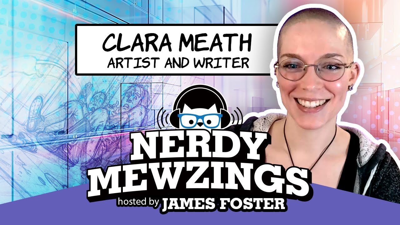 Conquer Comic Book Art with the Fundamentals of Perspective: Clara ...