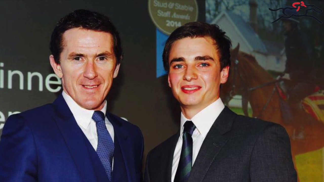 Ben James - 27 year old British Racing School graduate turned racehorse ...