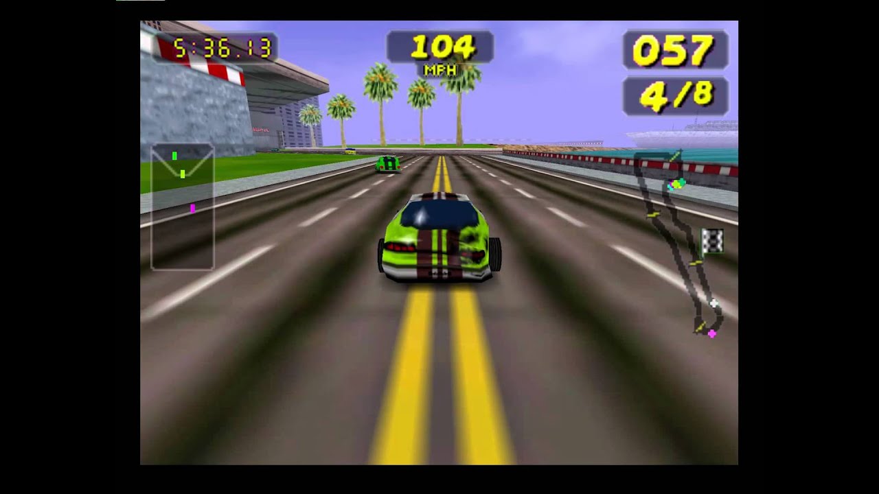 Update Video for the 16th of May 2014 Set to Rush 2 Extreme Racing USA ...