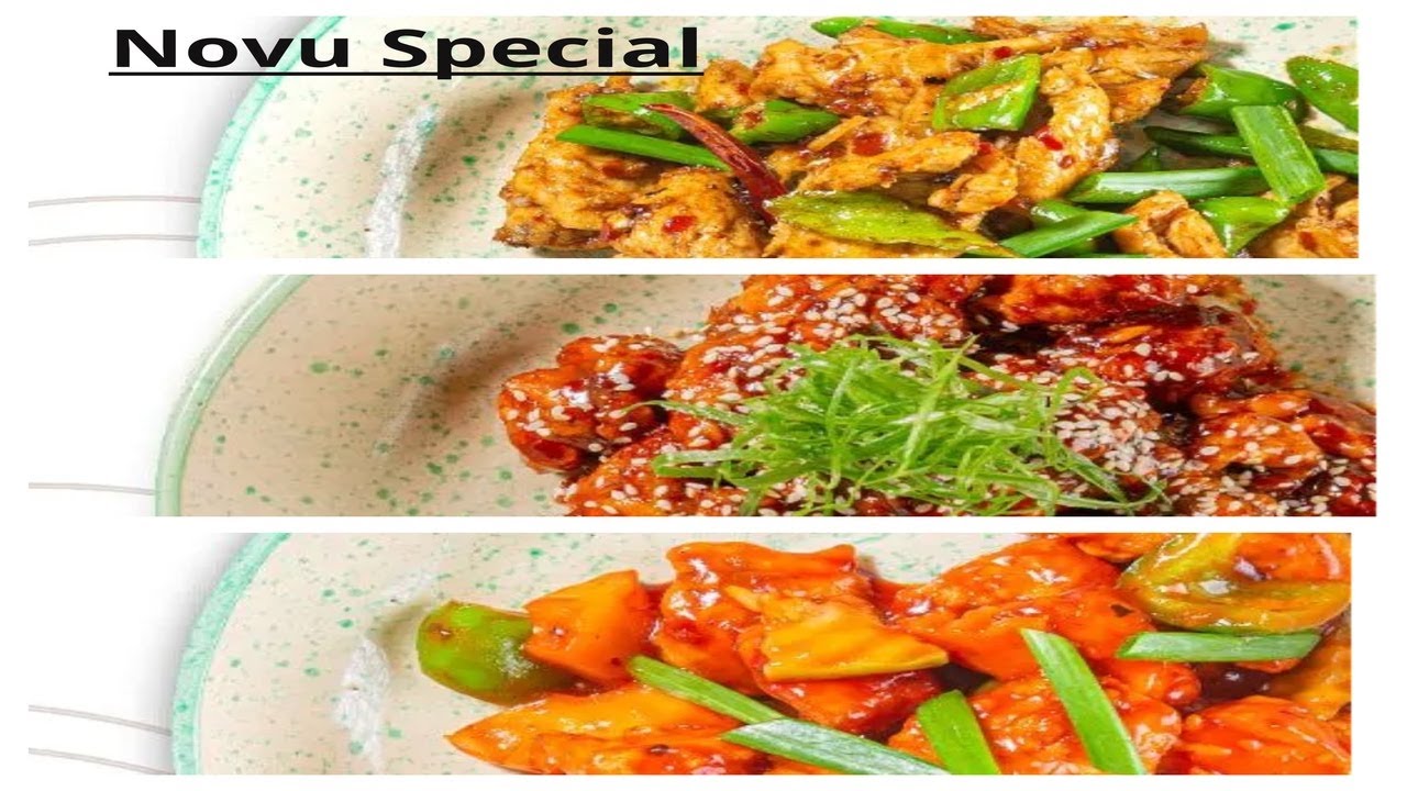 Experience Culinary Excellence at Novu Restaurant | Fine Dining ...