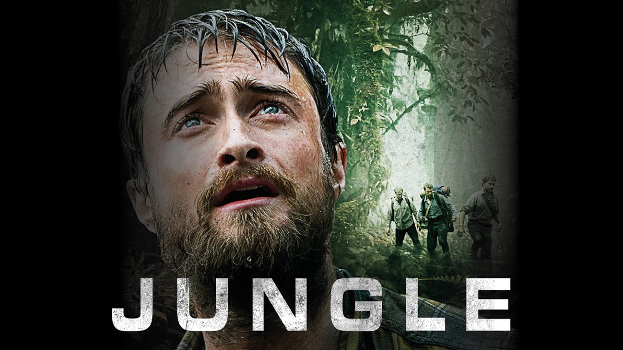 Jungle Short trailer - Daniel Radcliffe vs. Jungle - YouTube